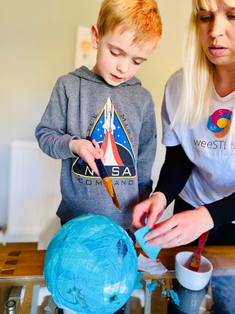 Spring STEM Activities – weeSTEMs