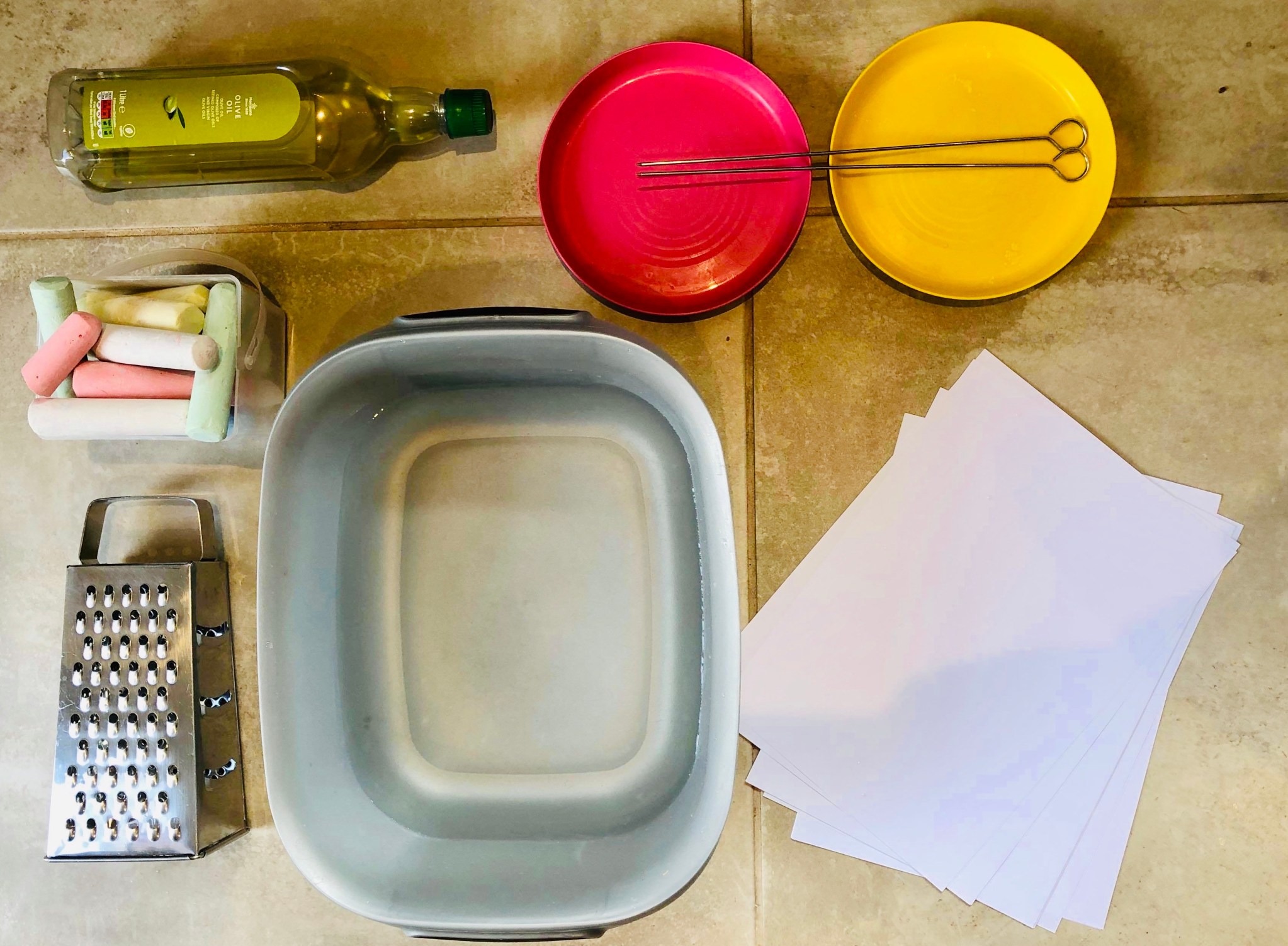 Exploring Water – weeSTEMs