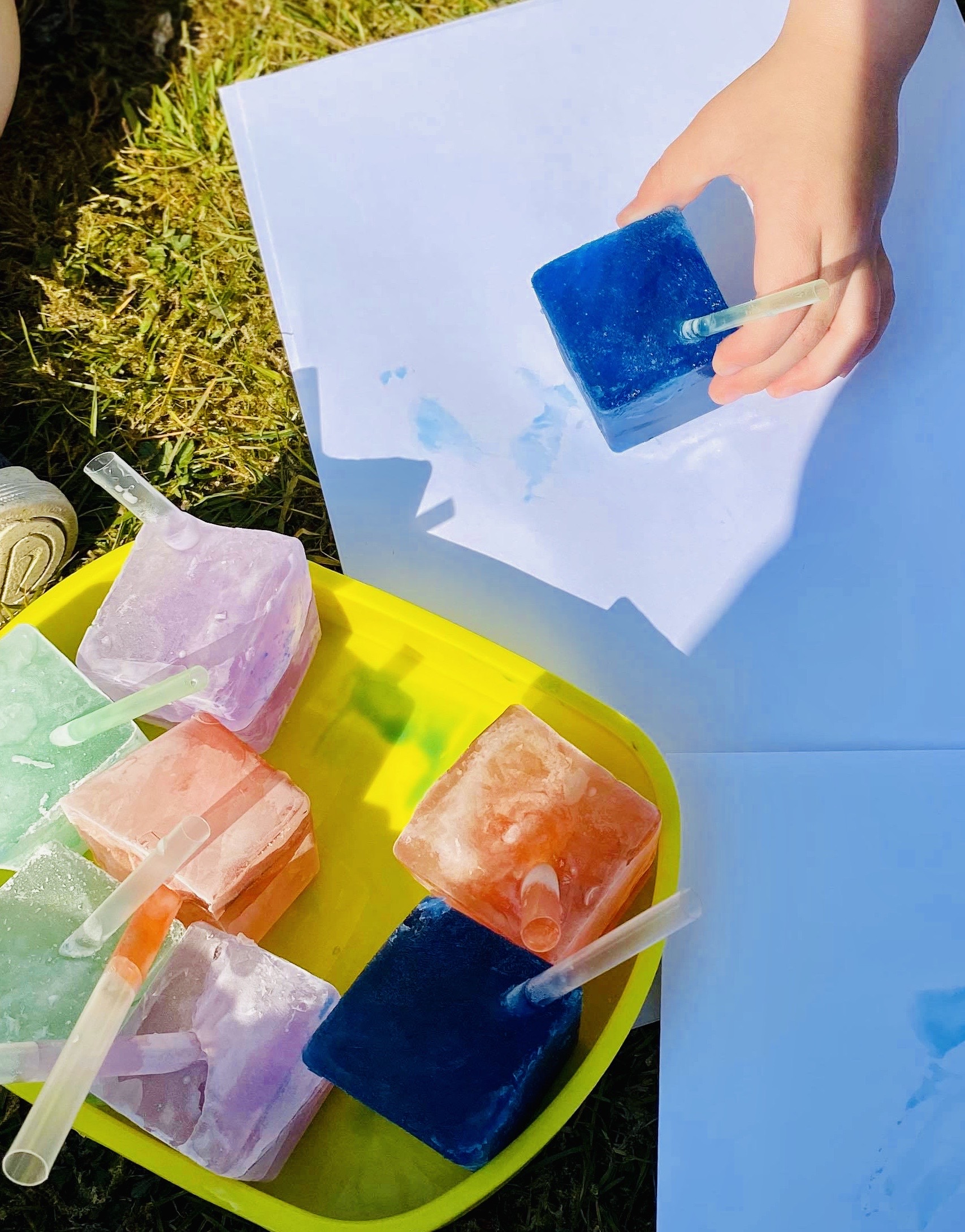 Exploring Water – weeSTEMs