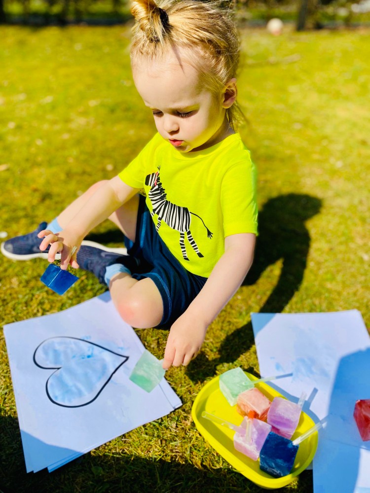 Exploring Water – weeSTEMs
