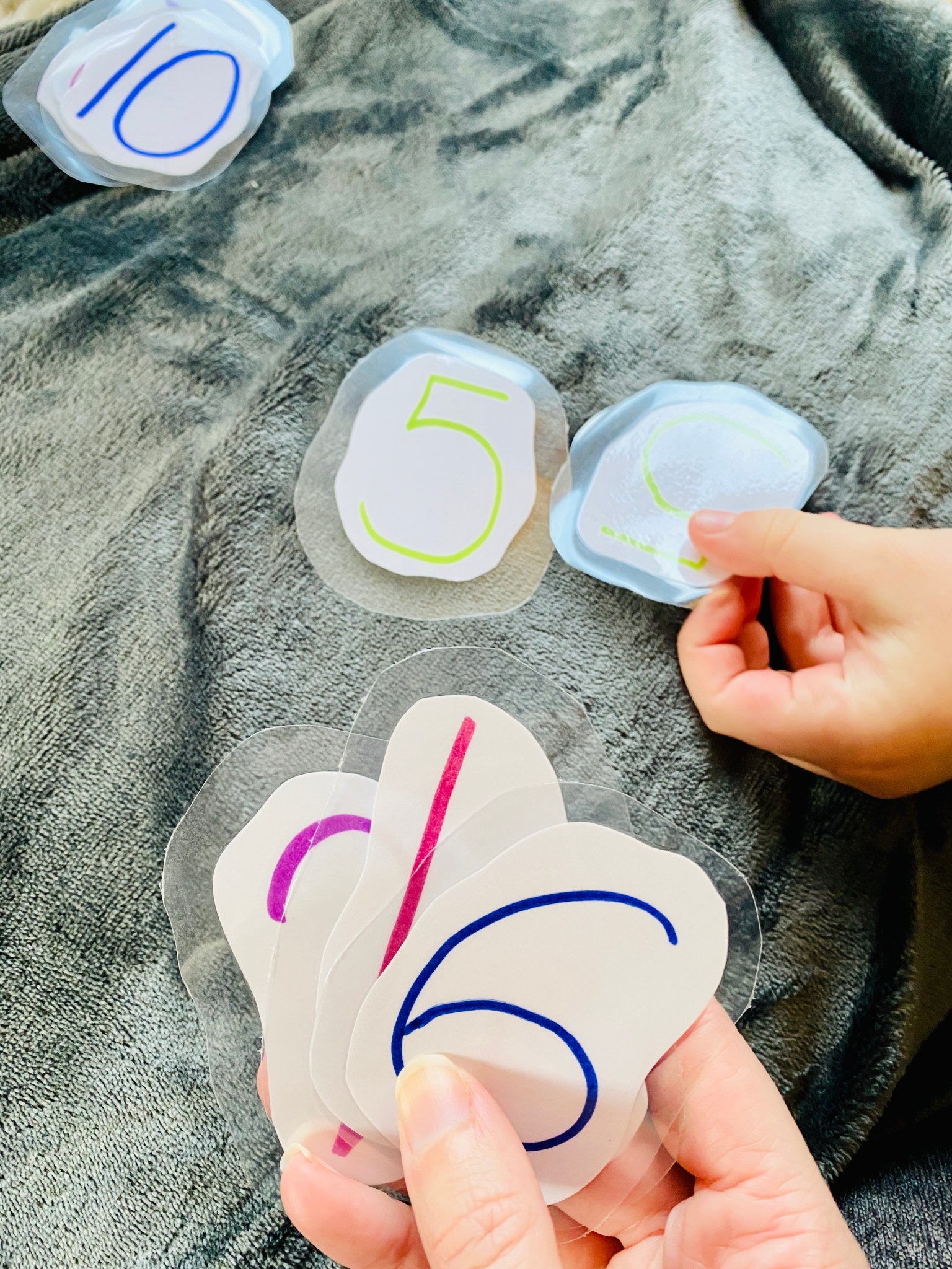 Number Bonds – weeSTEMs